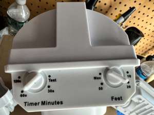 Lepower 1600LM Motion Sensor Security Lights with Solar Panel review ...