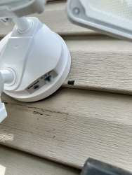Lepower 1600LM Motion Sensor Security Lights with Solar Panel review ...