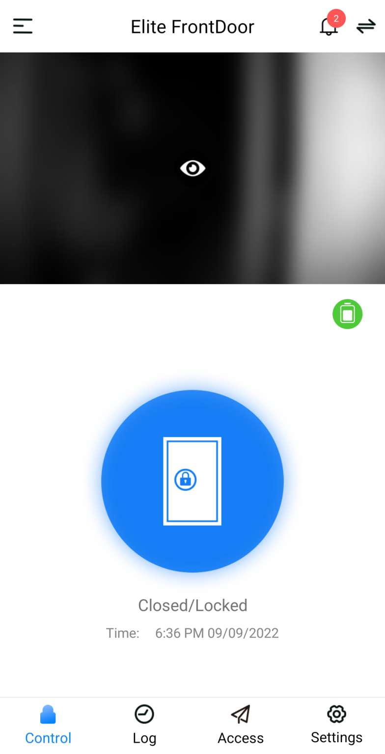 LOCKLY Vision Elite smart lock video doorbell review - The Gadgeteer