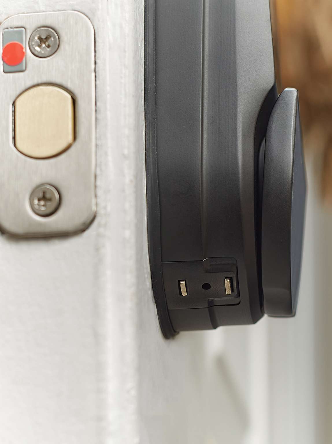 LOCKLY Vision Elite smart lock video doorbell review - The Gadgeteer