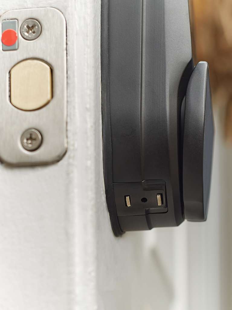 LOCKLY Vision Elite smart lock video doorbell review - The Gadgeteer