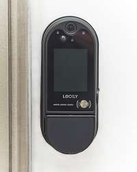 LOCKLY Vision Elite smart lock video doorbell review - The Gadgeteer