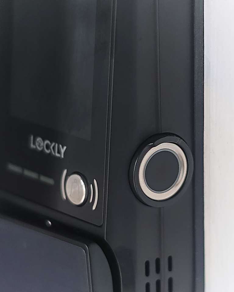 LOCKLY Vision Elite smart lock video doorbell review - The Gadgeteer