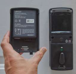 LOCKLY Vision Elite smart lock video doorbell review - The Gadgeteer