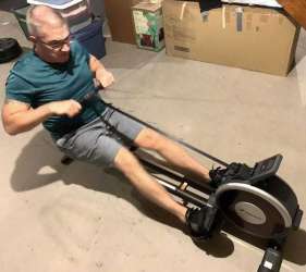 Merach Fitness Q1S rowing machine review - Get fit and never leave your ...