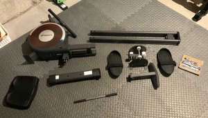 Merach Fitness Q1S rowing machine review - Get fit and never leave your ...