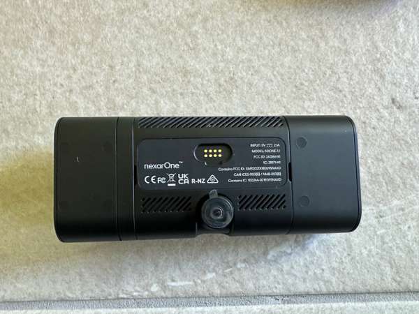 Nexar One dash cam review - The Gadgeteer