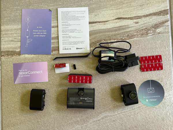 Nexar One dash cam review - The Gadgeteer