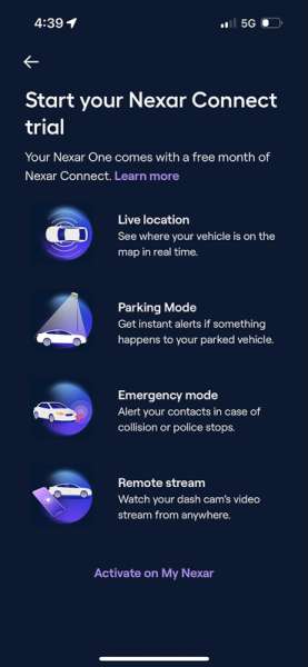 Nexar One dash cam review - The Gadgeteer