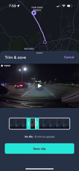 Nexar One dash cam review - The Gadgeteer