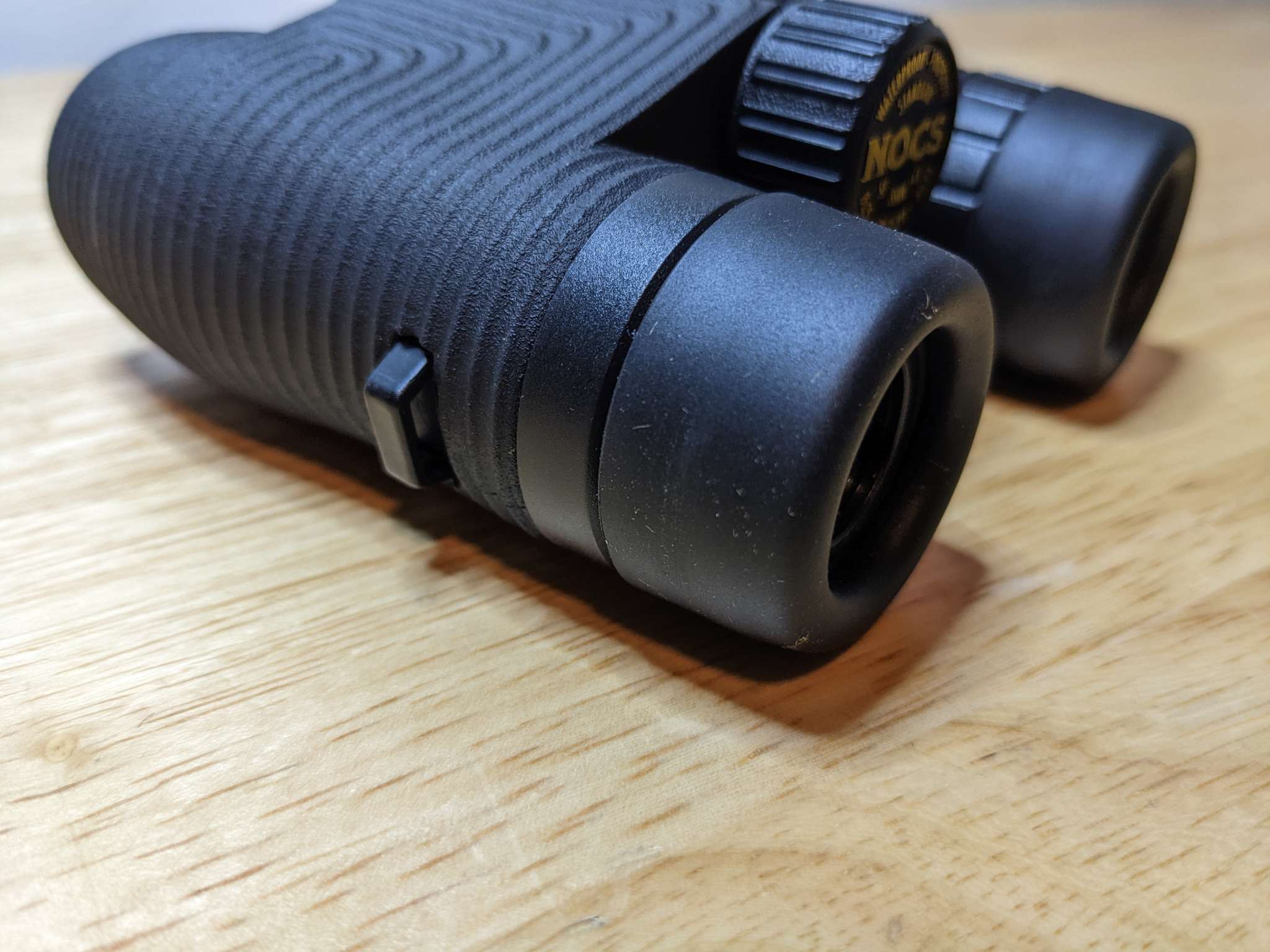 Nocs Provisions Standard Issue Waterproof Binoculars and Photo Rig ...