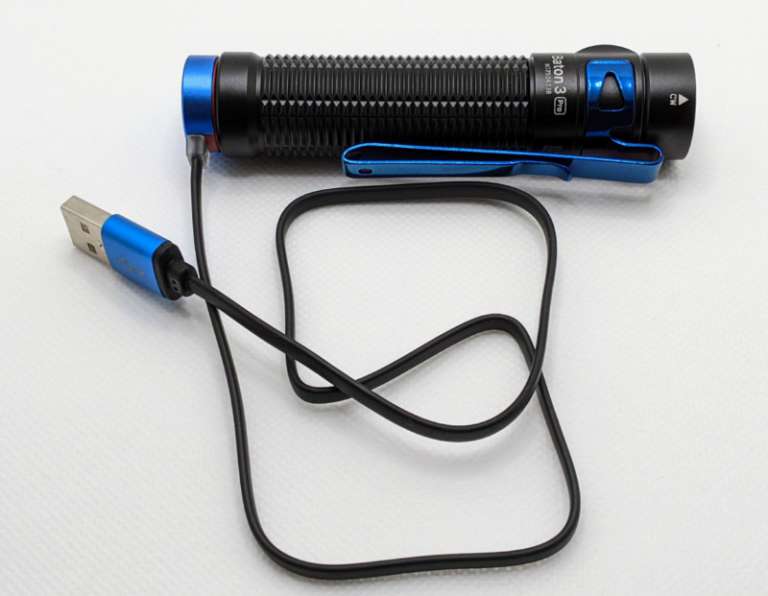 Olight Baton 3 Pro flashlight review - Deeply groovy EDC flashlight ...