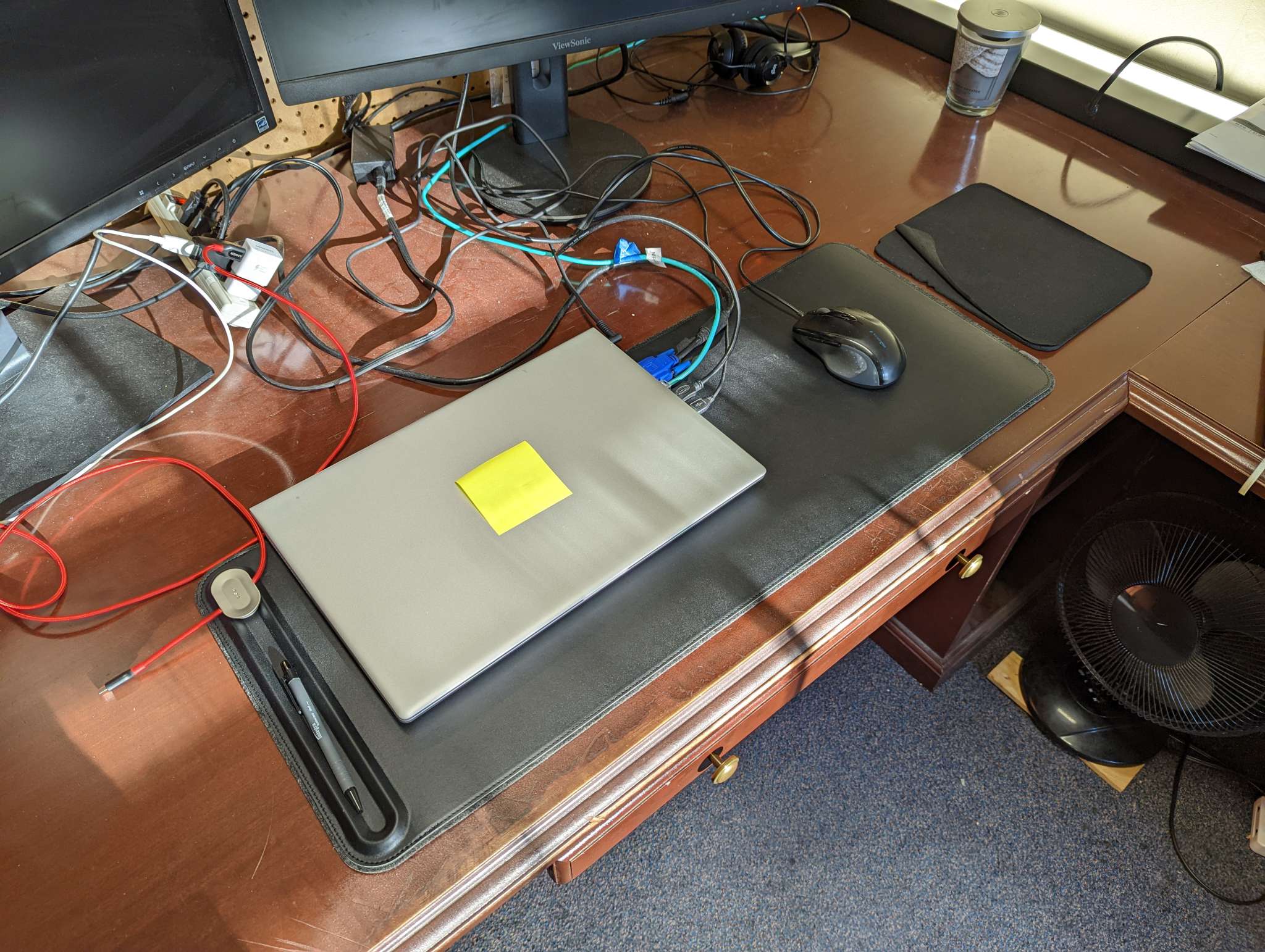 Orbitkey Desk Mat Slim review - an easy way to spruce up your desk ...