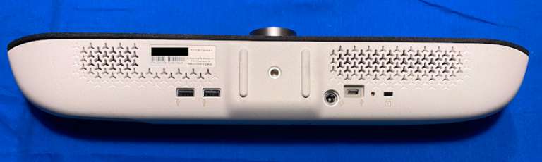 Poly Studio P15 Personal Video Bar review - A one piece total video ...