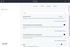 Poly Studio P15 Personal Video Bar review - A one piece total video ...