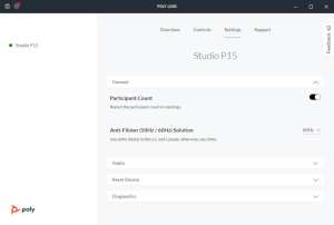 Poly Studio P15 Personal Video Bar review - A one piece total video ...