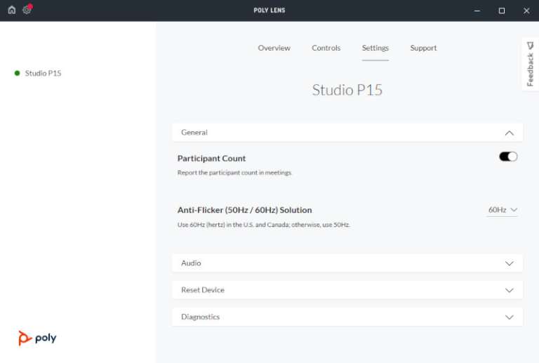 Poly Studio P15 Personal Video Bar review - A one piece total video ...
