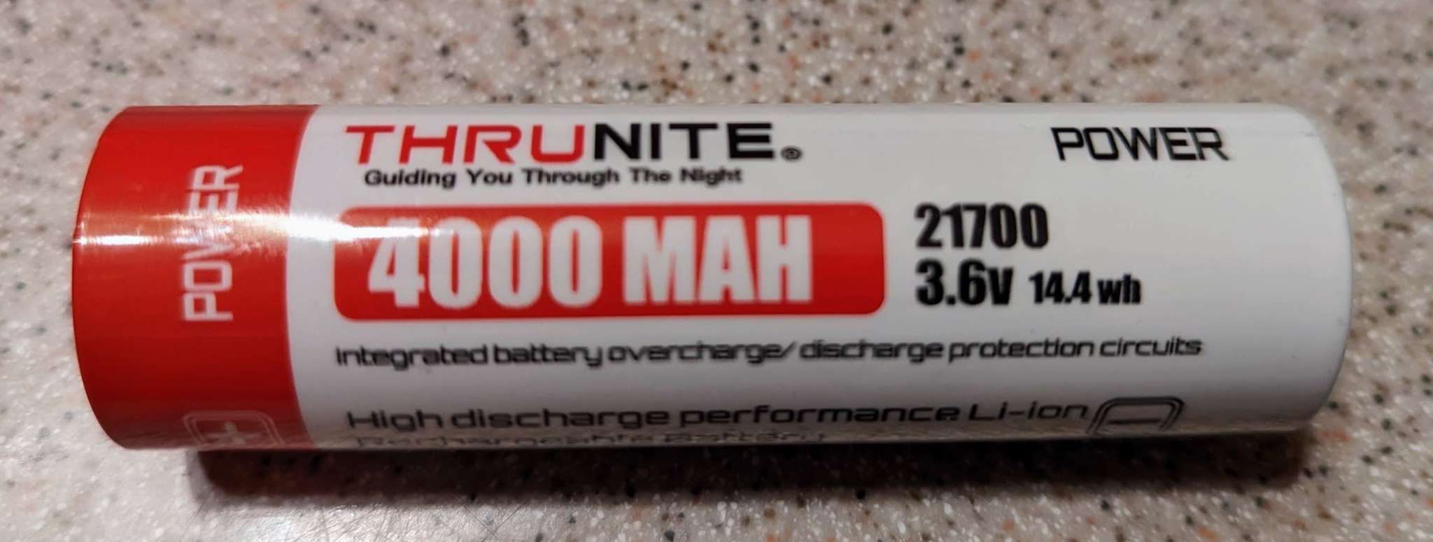 ThruNite T3 rechargeable flashlight review - this flashlight would make ...