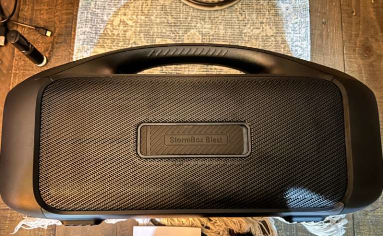 Tribit StormBox Blast Portable Bluetooth Speaker review - The Gadgeteer