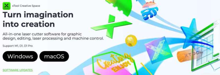 xTool D1 Pro Laser Engraving and Cutting Machine review - Shiny, red ...