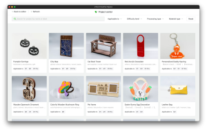 xTool D1 Pro Laser Engraving and Cutting Machine review - Shiny, red ...