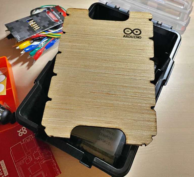 xTool D1 Pro Laser Engraving and Cutting Machine review - Shiny, red ...