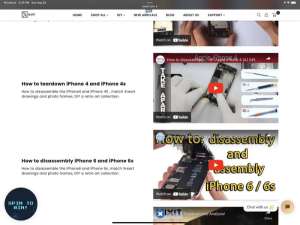 Xreart Framed iPhone Kits review - Recycled DIY tech art - The Gadgeteer