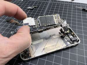 Xreart Framed iPhone Kits review - Recycled DIY tech art - The Gadgeteer
