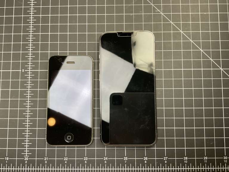 Xreart Framed iPhone Kits review - Recycled DIY tech art - The Gadgeteer