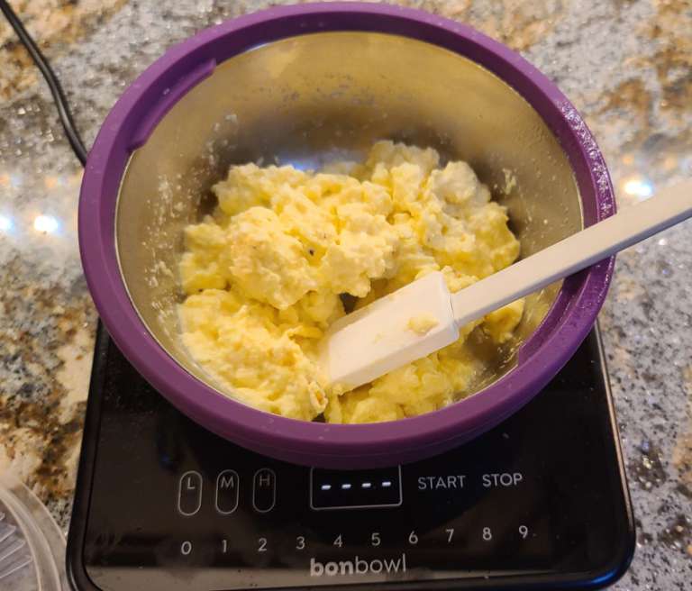 Bonbowl cooktop + bowl review - cooking for one (or two), simplified ...