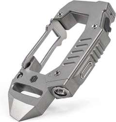 5 carabiners that are actually EDC multi-tools! - The Gadgeteer