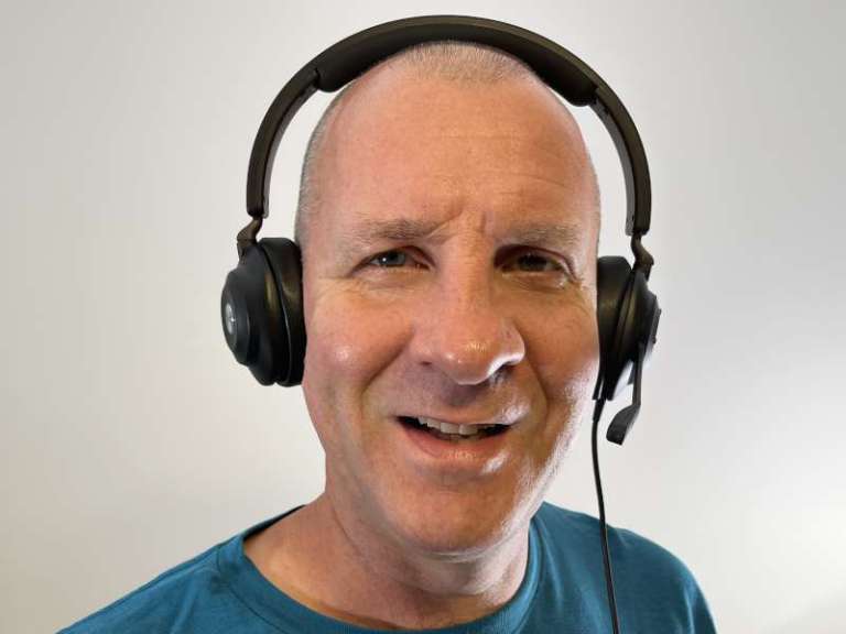 Cyber Acoustics CA Essential USB Headset review - all day comfort for ...