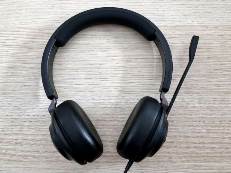 Cyber Acoustics CA Essential USB Headset review - all day comfort for the professional - The ...