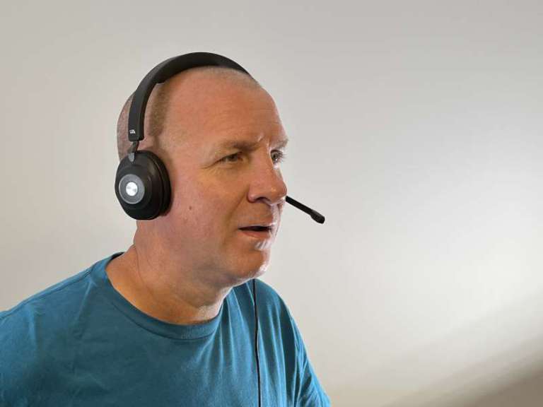 Cyber Acoustics CA Essential USB Headset review - all day comfort for ...