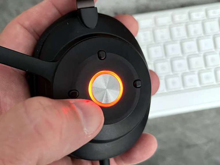 Cyber Acoustics CA Essential USB Headset review - all day comfort for ...
