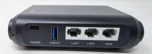 GL-iNet Slate AX WiFi 6 gigabit wireless travel router review - Safety ...