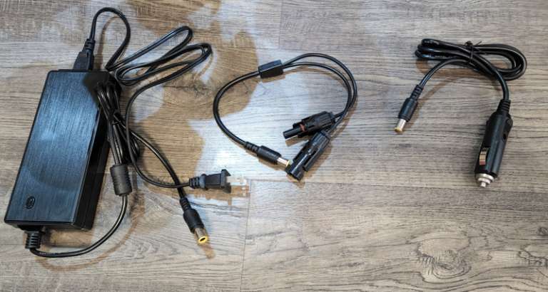 GRECELL T-500 power station review - The Gadgeteer