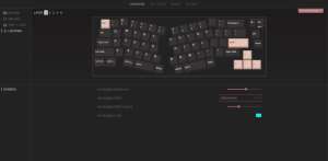 Keychron Q8 QMK mechanical keyboard review - A beautiful custom ...