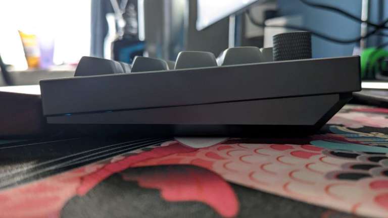 Keychron Q8 QMK mechanical keyboard review - A beautiful custom ...