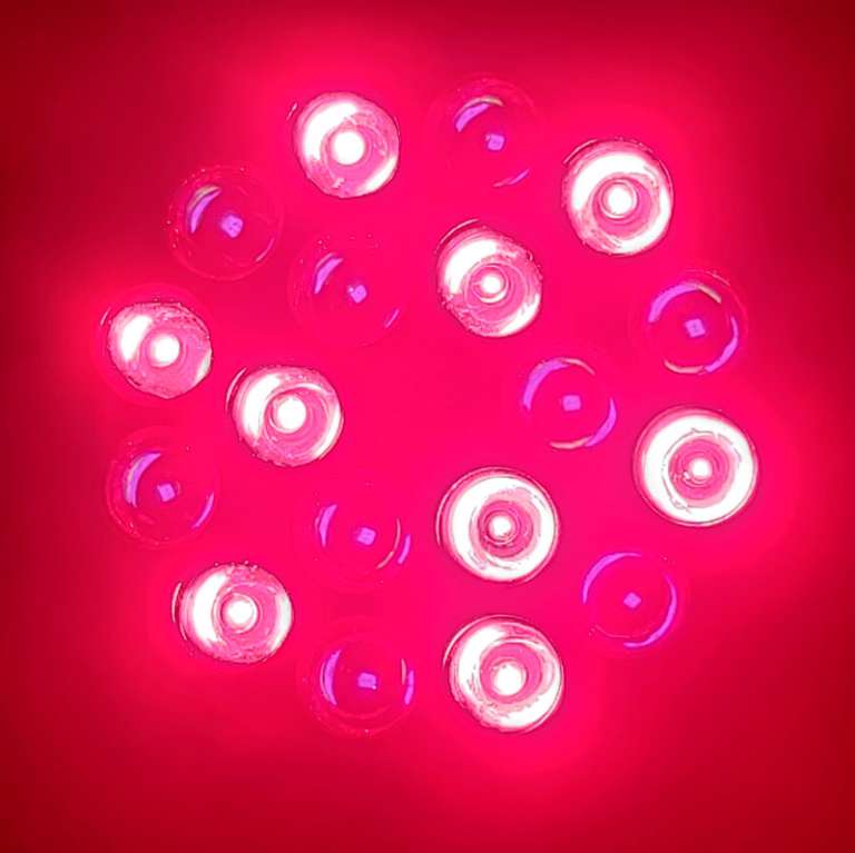 Lifepro Fitness InfraGlow red + near-infrared therapy light review ...