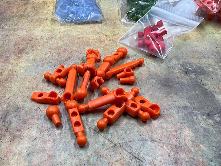 ModiBot review - Fun customizable action figures - The Gadgeteer