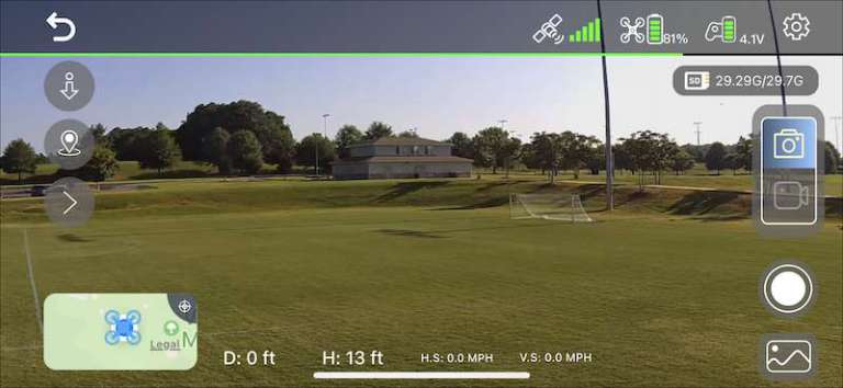 Ruko F11 MINI Drone review - small size, but not for beginners - The ...