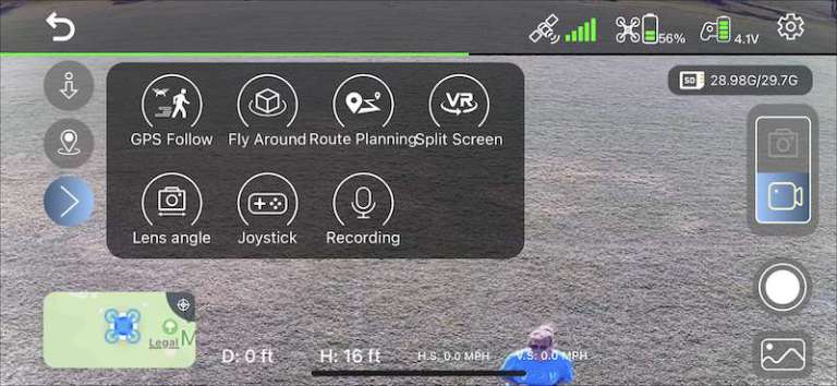 Ruko F11 MINI Drone review - small size, but not for beginners - The ...