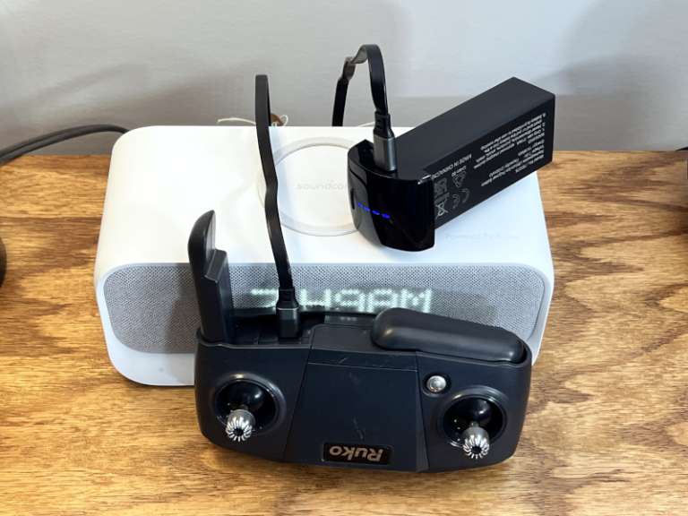 Ruko F11 MINI Drone review - small size, but not for beginners - The ...