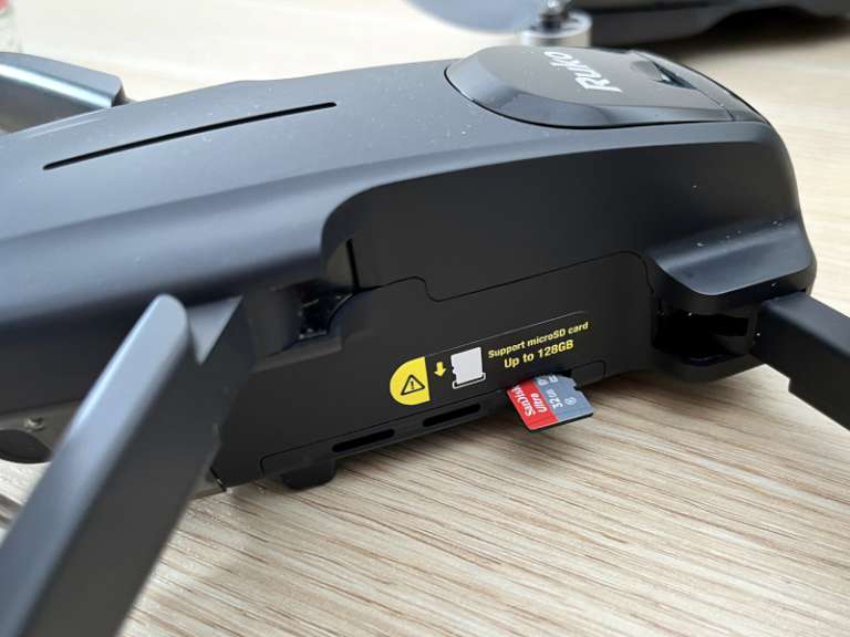 Ruko F11 MINI Drone review - small size, but not for beginners - The ...