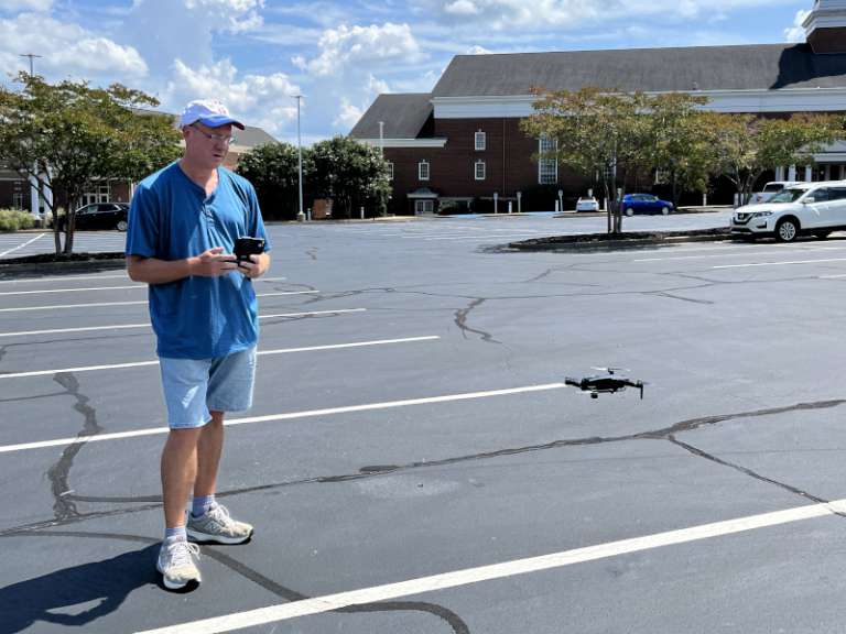 Ruko F11 MINI Drone review - small size, but not for beginners - The ...