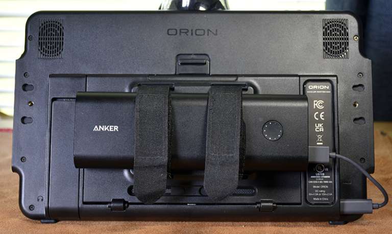 Up-Switch Orion gaming monitor review - Triple the screen size of your ...