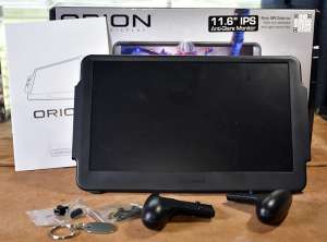 Up-Switch Orion gaming monitor review - Triple the screen size of your ...