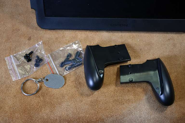 Up-Switch Orion gaming monitor review - Triple the screen size of your ...