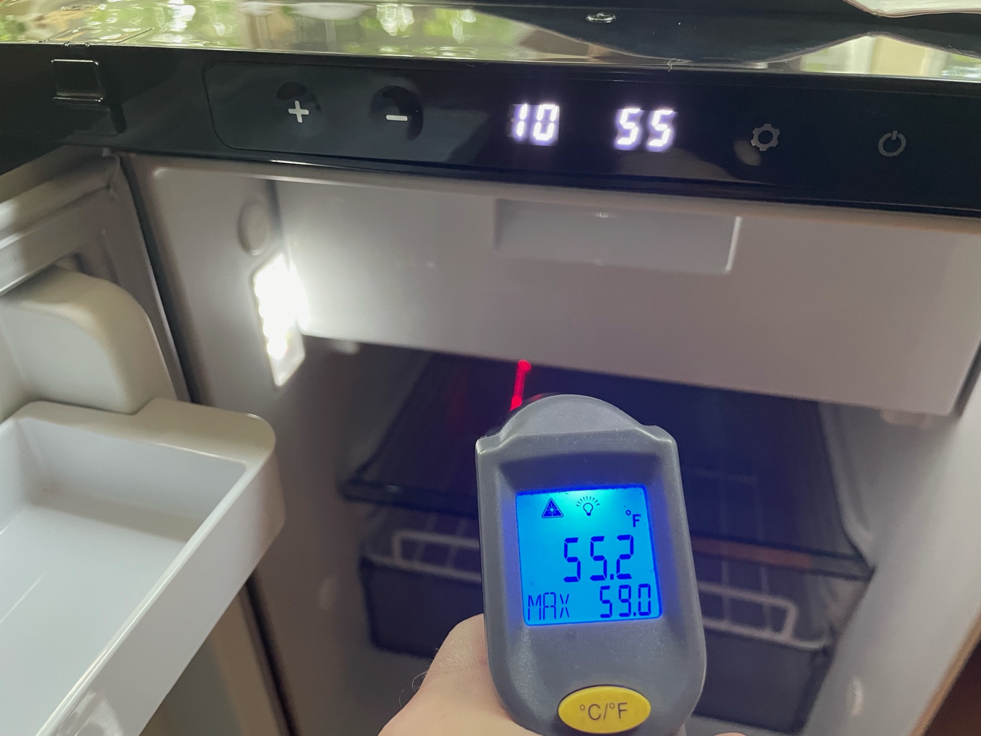 Bodega 12/24-volt RV Refrigerator review – Portable cooling when you ...